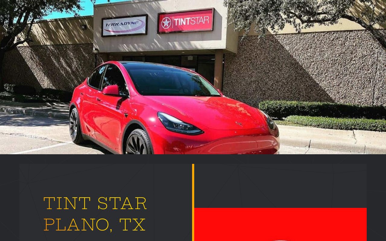 Tint Star Plano, TX